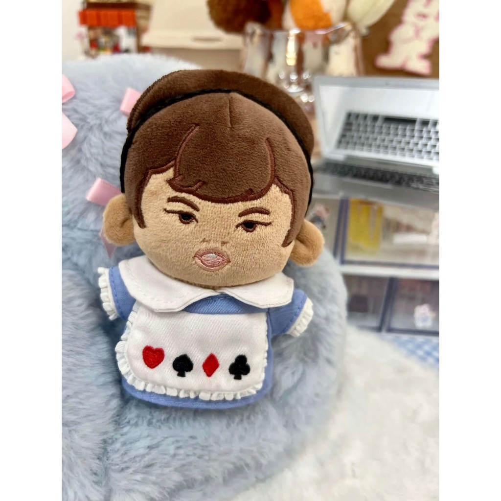 預購 BIGBANG 大聲 姜大聲 Daesung 祕密花園 smell 10cm 娃 娃娃 玩偶 吊飾 周邊 | 蝦皮購物