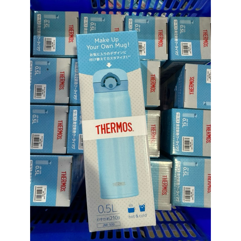 膳魔師 500ml Thermos JNR-500 車載 攜水杯 手拿杯 保溫杯 | 蝦皮購物