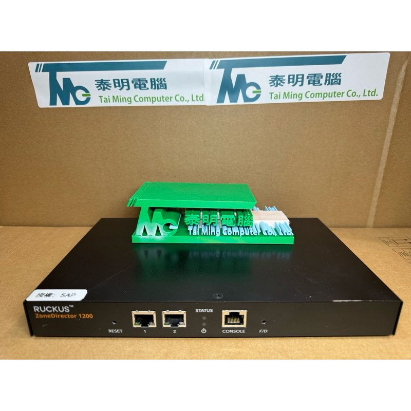 RUCKUS 優科 Zone Director ZD1200 企業級 WIRELESS LAN 控制器 | 蝦皮購物