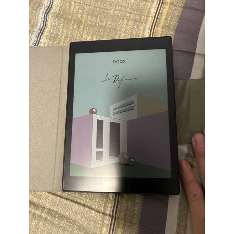 幾近全新 文石 BOOX Tab Mini C 7.8 吋 彩色快刷電子閱讀器 | 蝦皮購物