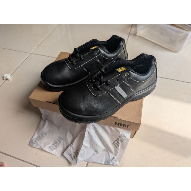 PU鞋底安全鞋/PERFiT護特/Reaper收割/SR-023-BK/EU42CM27 | 蝦皮購物