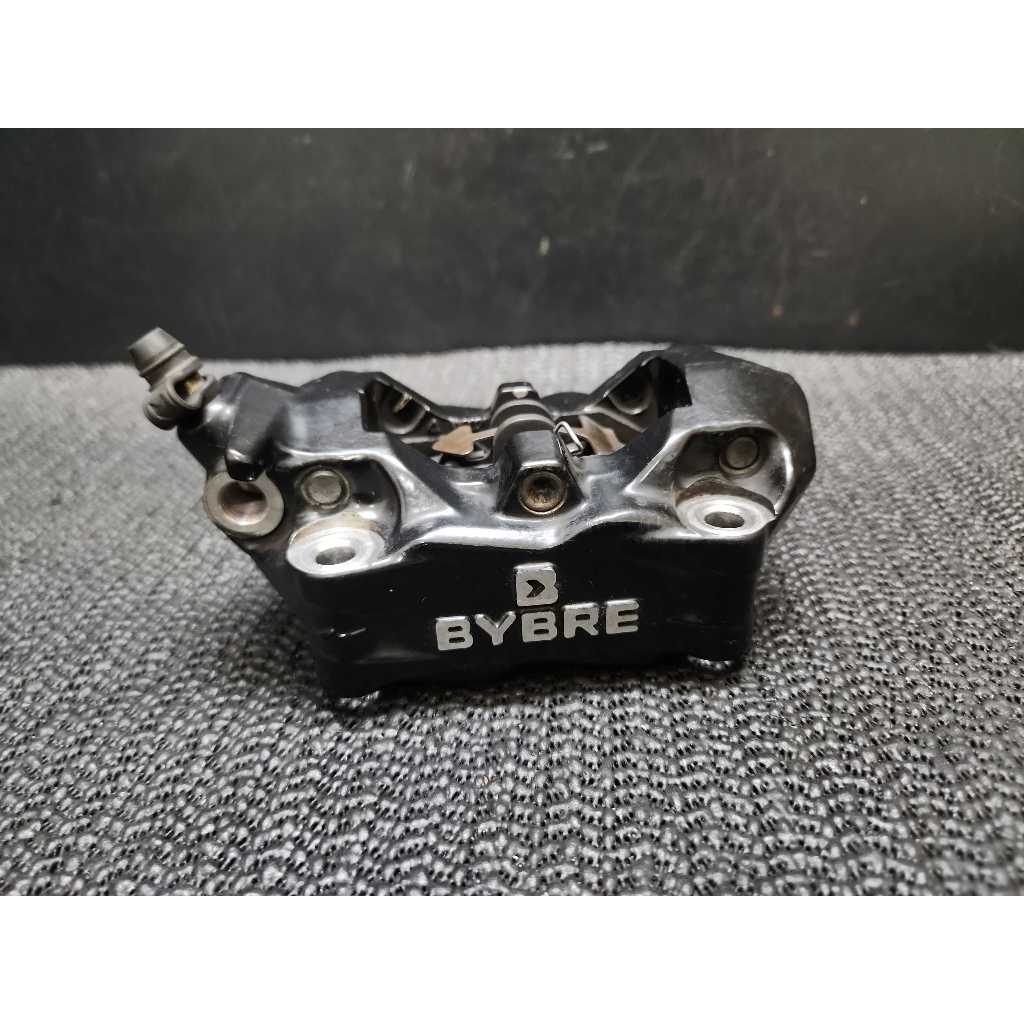 KTM DUKE390 原廠 卡鉗 前卡鉗 前剎車 前煞車 送煞車皮 來令片 剎車皮 BYBRE DUKE 390 | 蝦皮購物