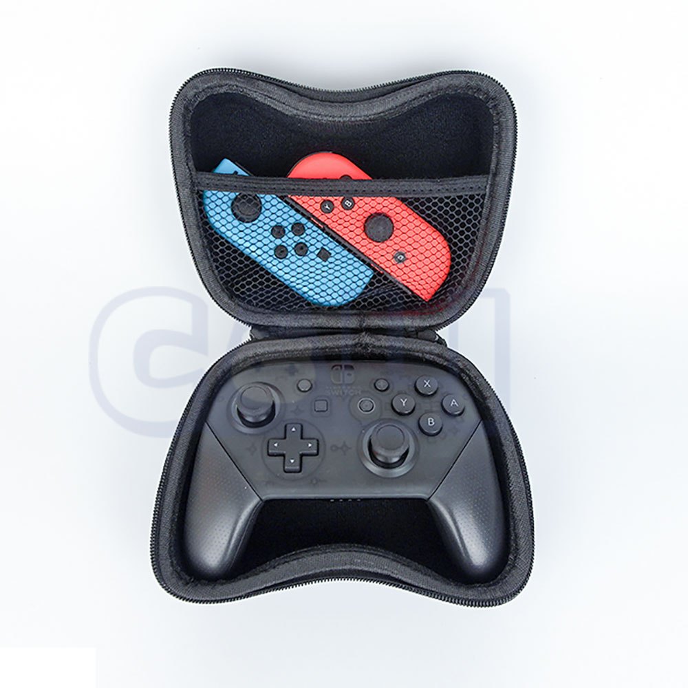 Switch PRO PS5 手把包 原廠手把 攜帶包 保護包 收納 硬包 硬殼包 收納包 NS | 蝦皮購物