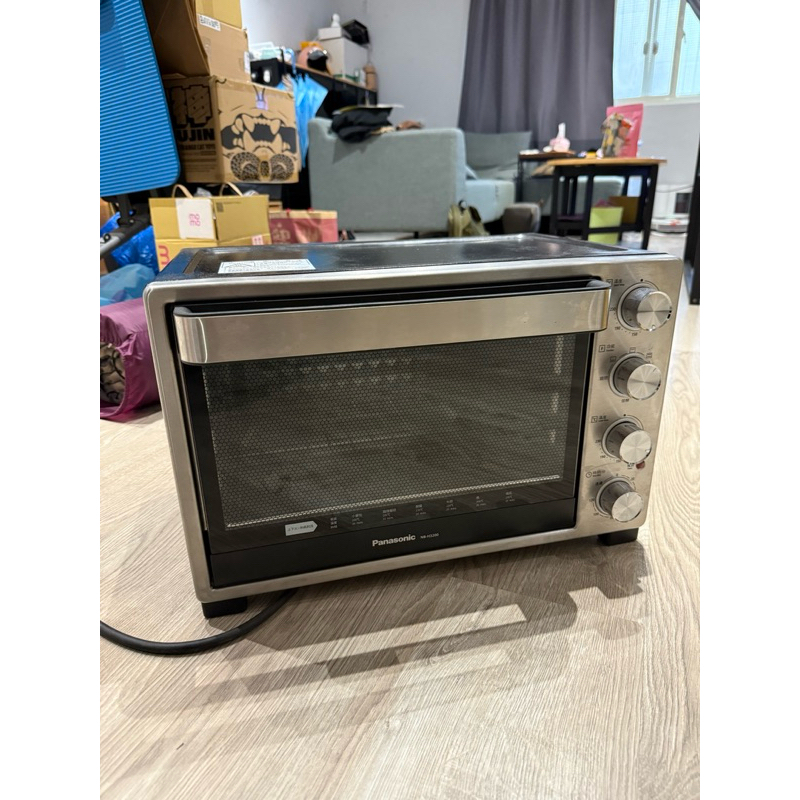 （保留勿下標）二手Panasonic國際牌~32L雙溫控/發酵電烤箱(NB-H3200) | 蝦皮購物