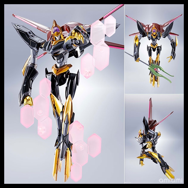 Mine公仔 日版 METAL ROBOT魂 SIDE KMF 反叛的魯路修 R2 蜃氣樓 可動 PVC | 蝦皮購物