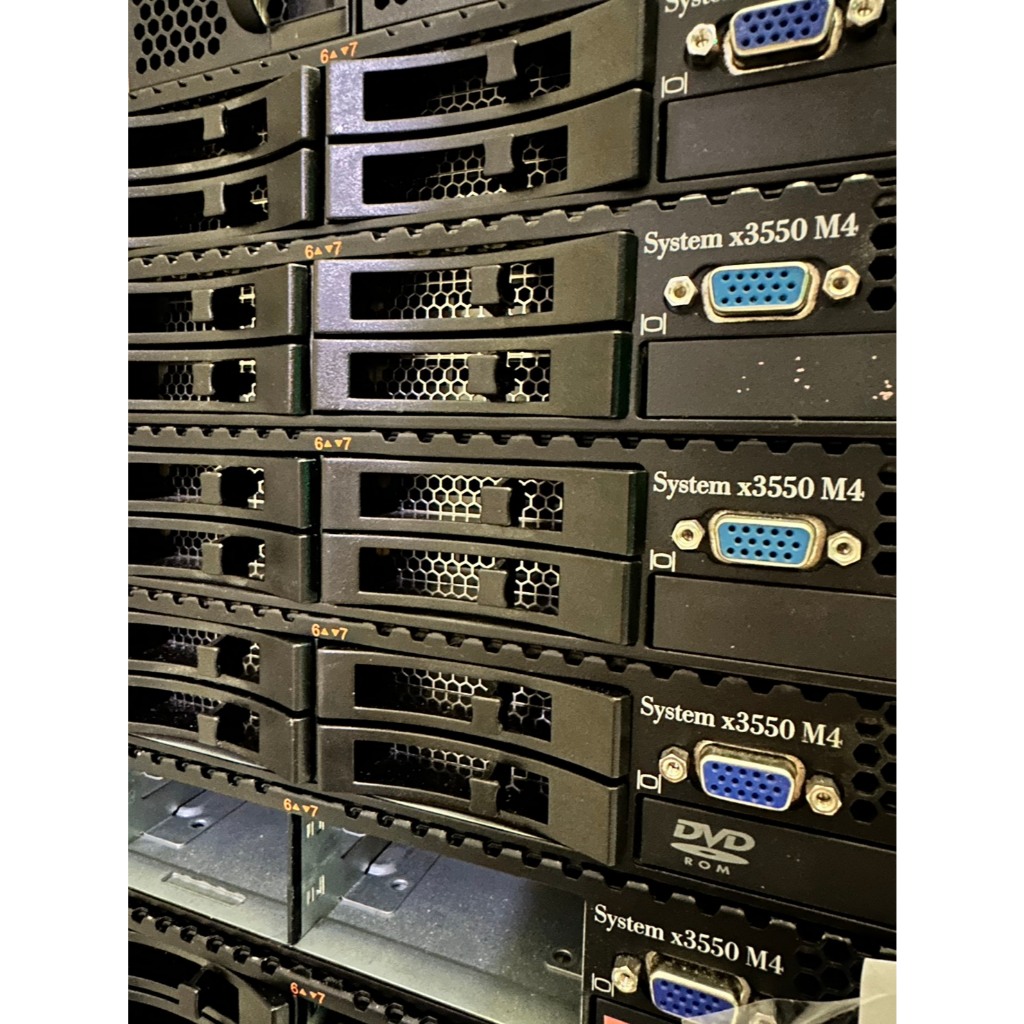 IBM X3550 M4 機架式伺服器 E5-2620 v2 | 蝦皮購物