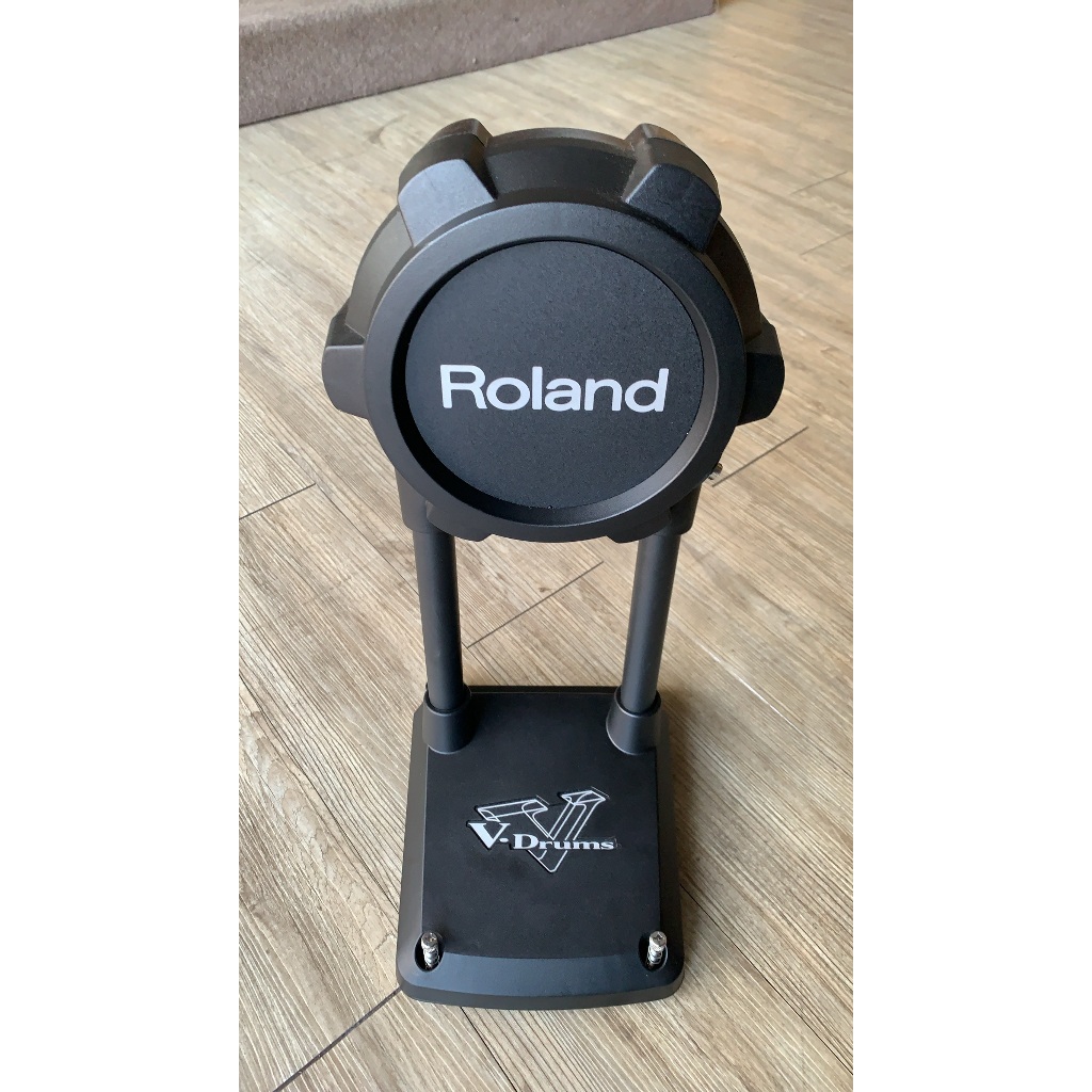 ＊雅典樂器世界＊極品 Roland KD-9 電子鼓 大鼓 感應墊 拾音墊 TD-1K 1KV TD4KP 升級雙踏必備 | 蝦皮購物