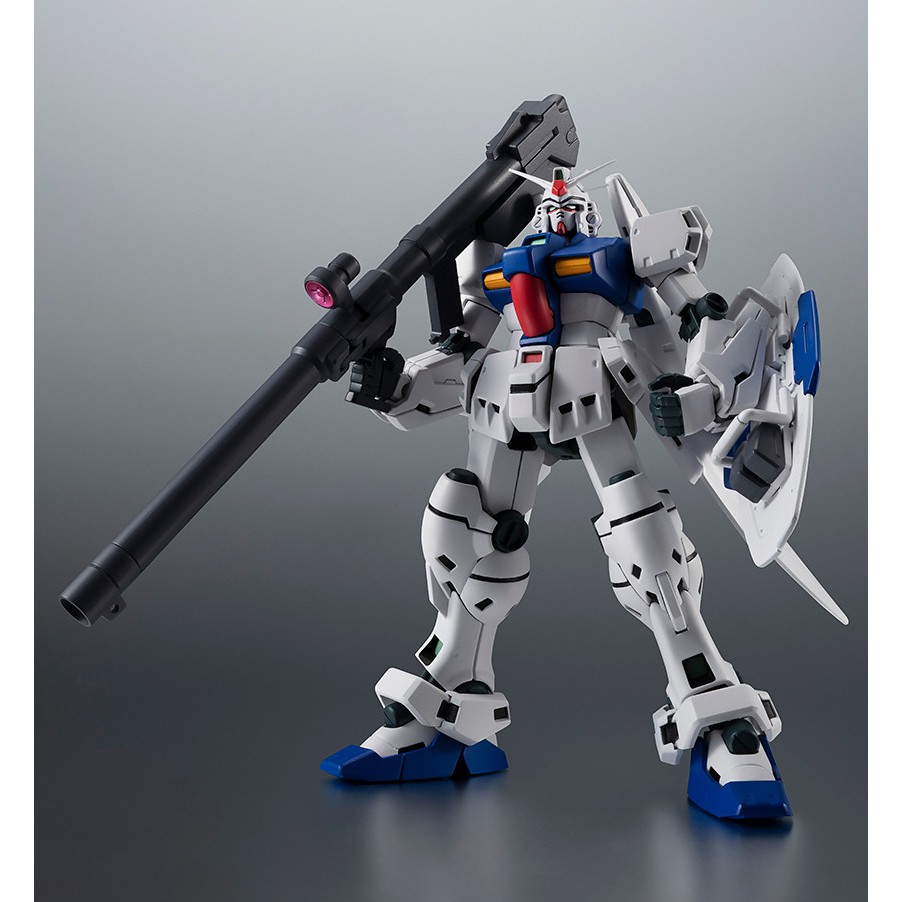 ROBOT魂 R魂 機動戰士鋼彈0083 星塵回憶 RX-78 GP03S 鋼彈試作3號機 ver. A.N.I.M.E | 蝦皮購物