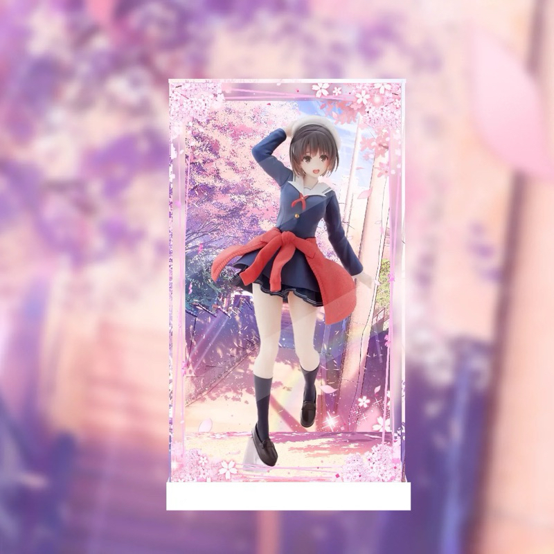 《Yao 挖寶趣》 泡泡瑪特 PVC GK 黏土人 黏土娃 盒玩 食玩 雕像 燈光 階梯 尺寸客製化 展示盒87 | 蝦皮購物