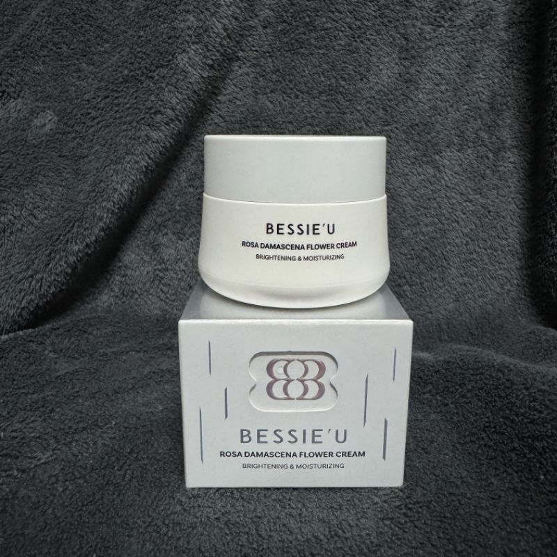 天后闆妹Bessie U 凝聚光-凝光霜(滋潤)50ml | 蝦皮購物