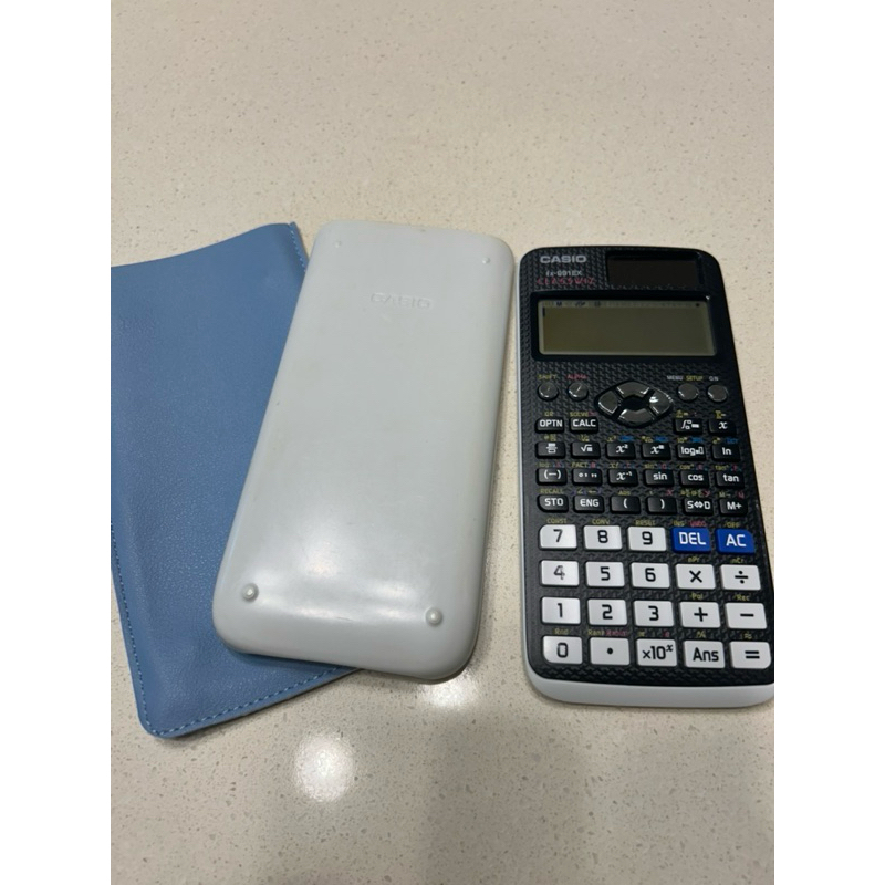 卡西歐計算機 fx-991ex FX991ex FX 991ex Classwiz 二手 | 蝦皮購物