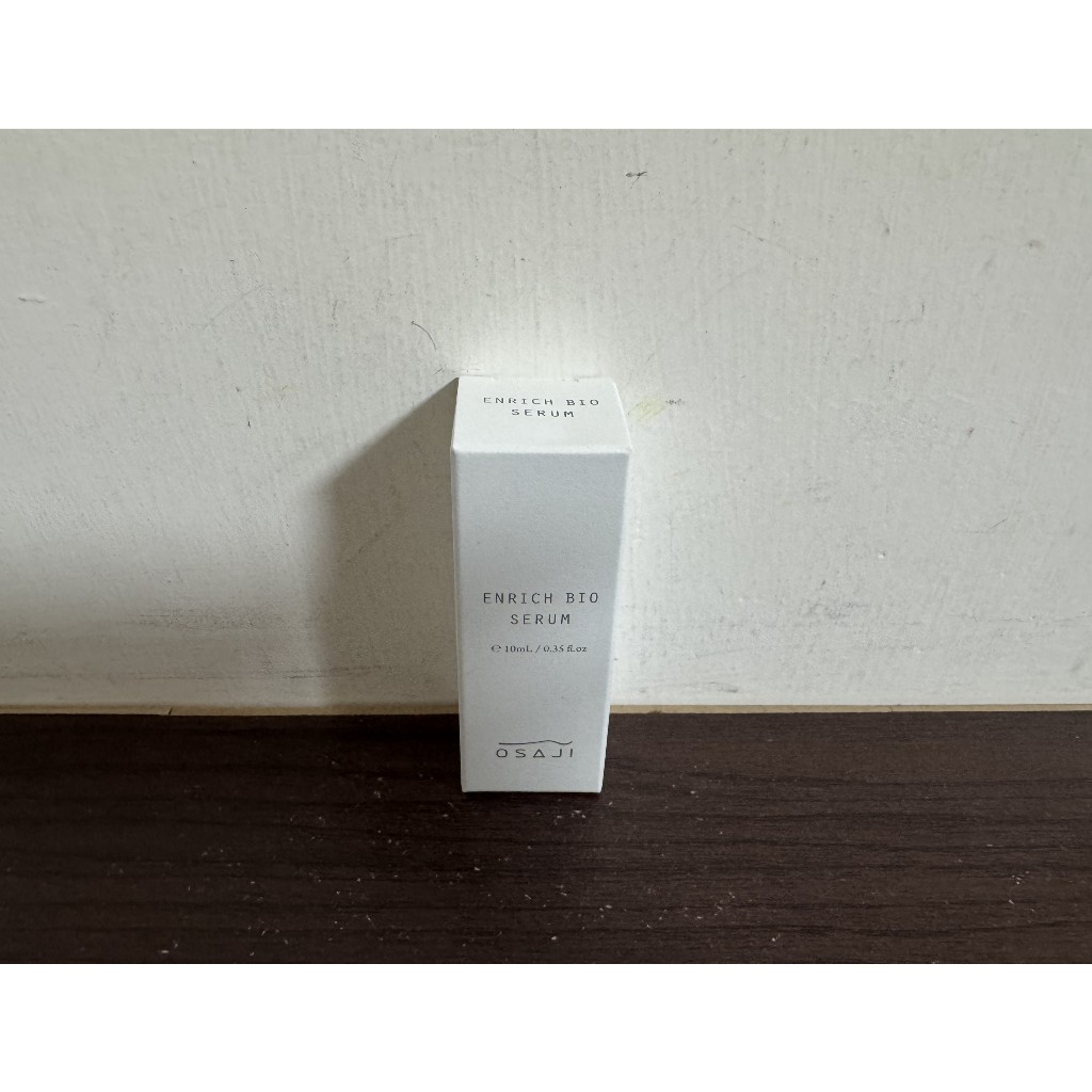 全新 現貨 OSAJI 原生肌益菌精華 10ml 旅行裝 台灣專櫃帶回 限量特惠 | 蝦皮購物