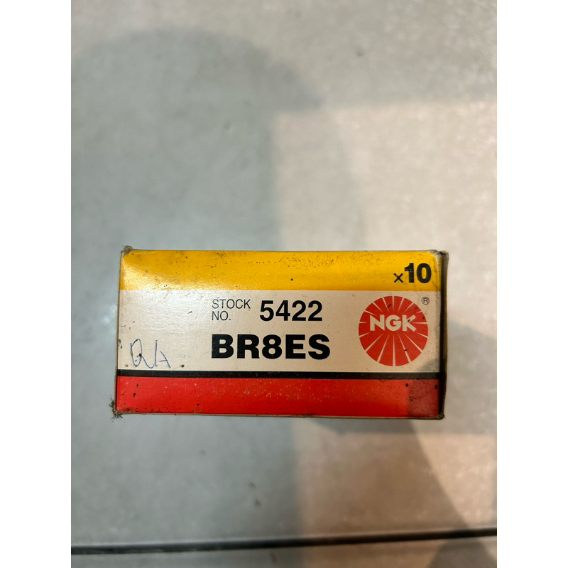 NGK BR8ES 火星塞 5422 KYMCO 王牌 HX-135 出清價 | 蝦皮購物