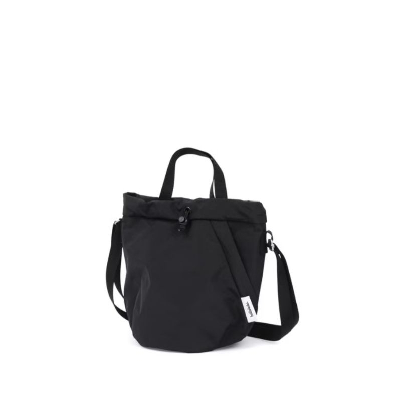 Hellolulu CHICO 束口斜背包 黑色 S 全新 標籤原廠袋裝 | 蝦皮購物