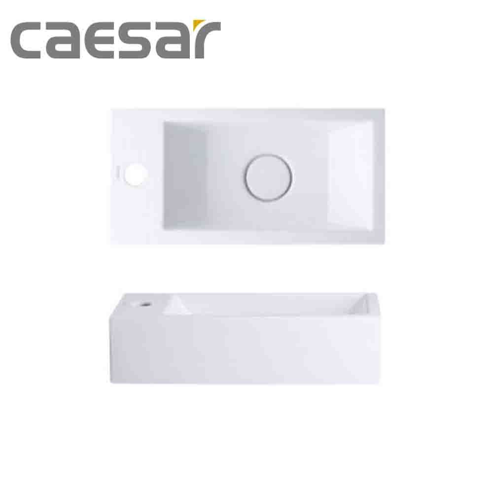 【CAESAR 凱撒衛浴】LF5239一體瓷盆臉盆- 50cm瓷盆搭配側開放浴櫃組 不含龍頭(瓷盆浴櫃組) | 蝦皮購物