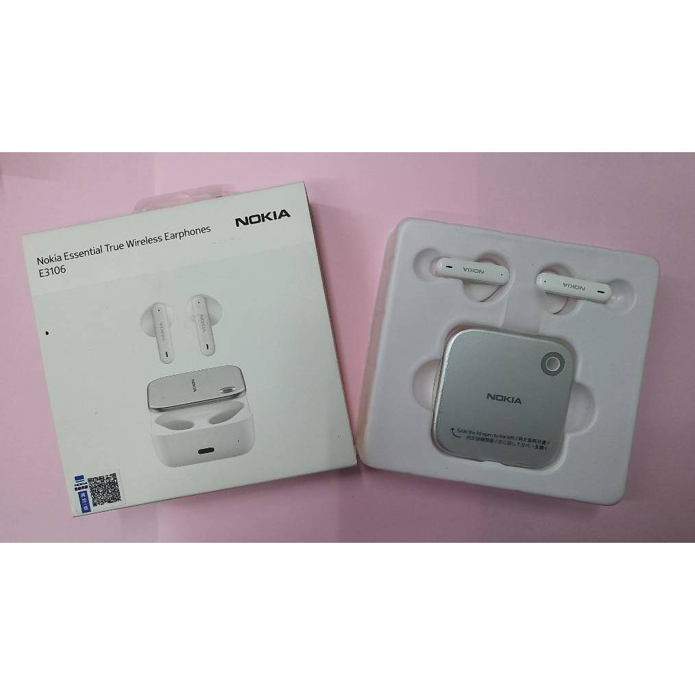 Nokia 諾基亞 ENC真無線耳機 E3106 | 蝦皮購物