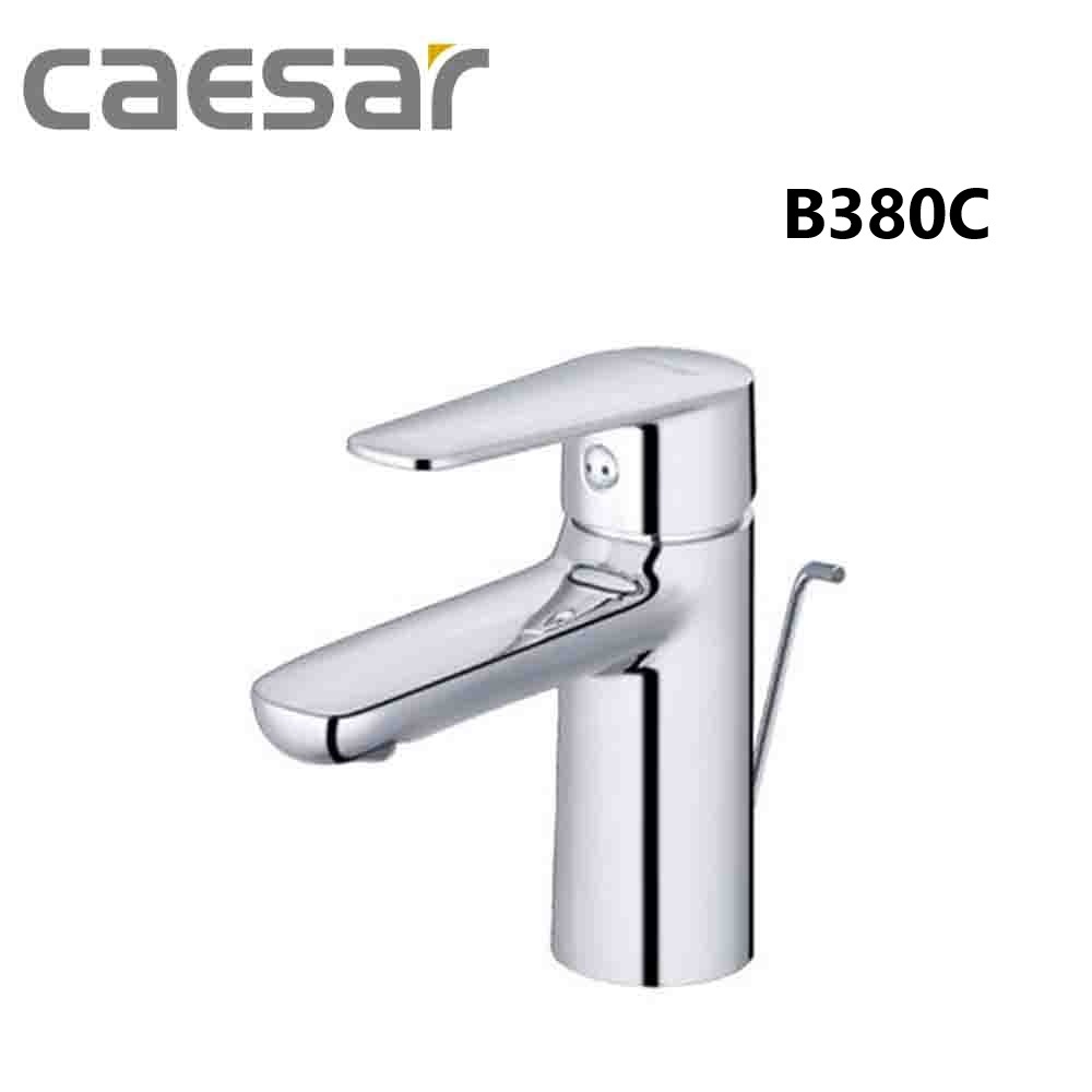 【CAESAR凱撒衛浴】單孔/雙孔 面盆龍頭 B380C / BT380C / B382C | 蝦皮購物