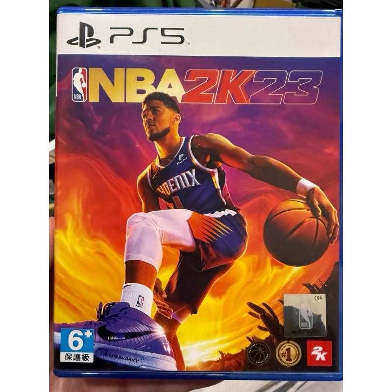 PS5 NBA 2K23 中文版 | 蝦皮購物