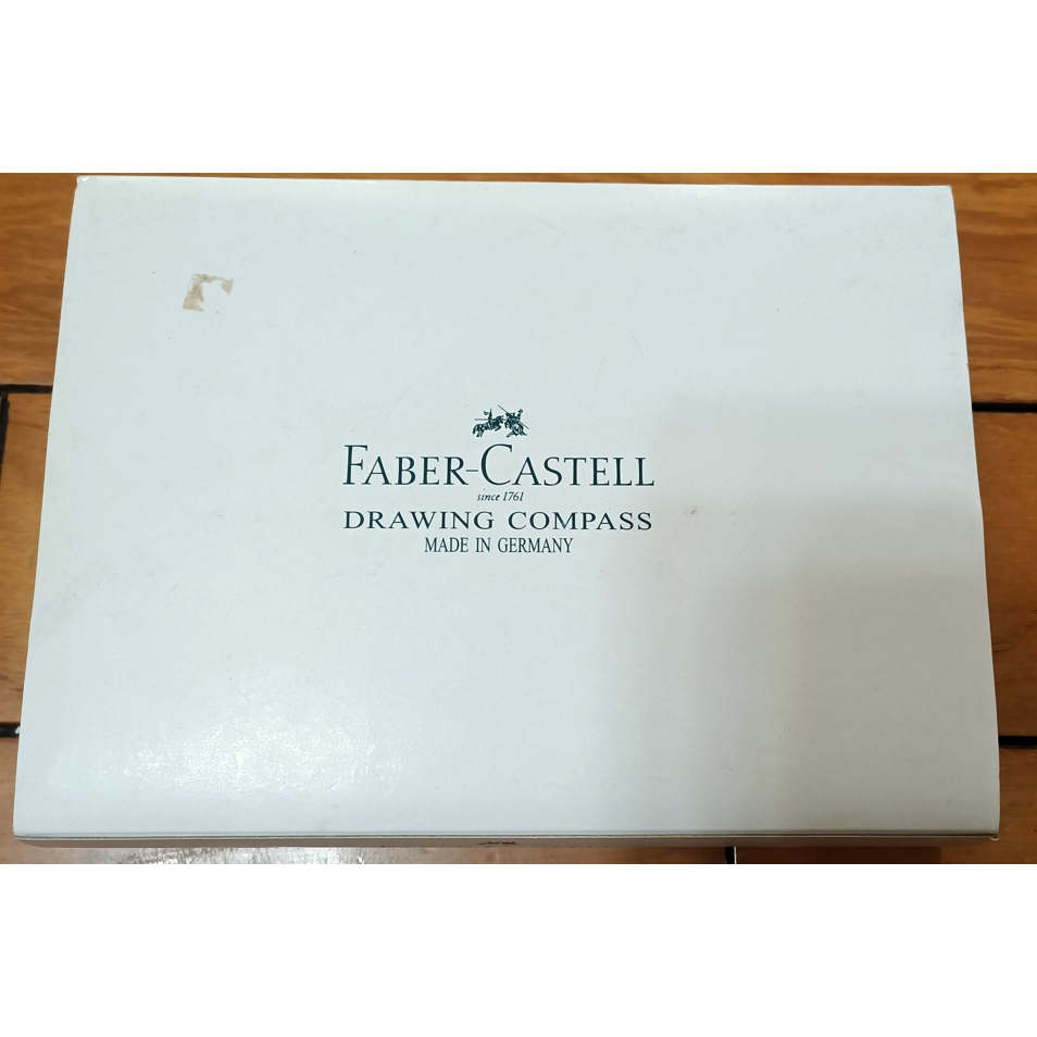 德國製造-輝柏 Faber-Castell DRAWING COMPASS 精品製圖工具整組 (1組) | 蝦皮購物