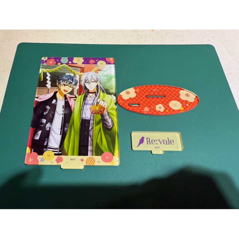 【二手/壓克力立牌】idolish7（i7.trigger.revale） | 蝦皮購物