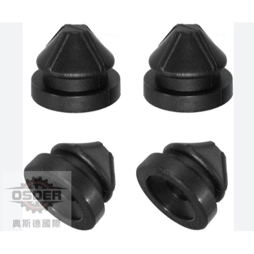 【奧斯德VAG】07C133588P 福斯 FABIA GOLF 汽門室蓋橡皮 空氣芯盒 底座 墊圈 橡皮 德國原廠 | 蝦皮購物