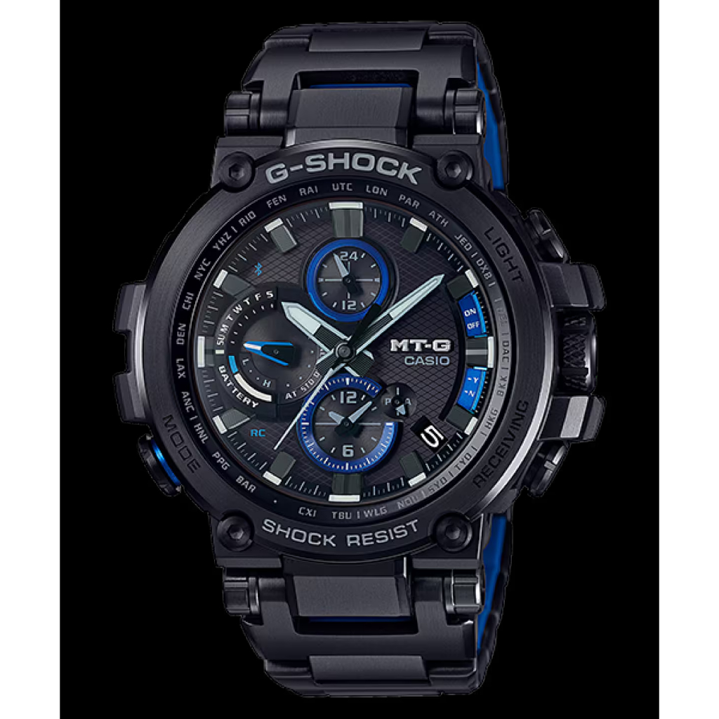 [二手] [日版] Casio MTG-B1000BD-1AJF | 蝦皮購物