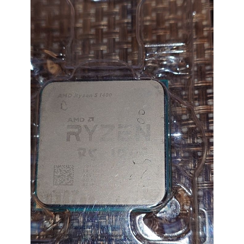 AMD R5 1400 cpu | 蝦皮購物
