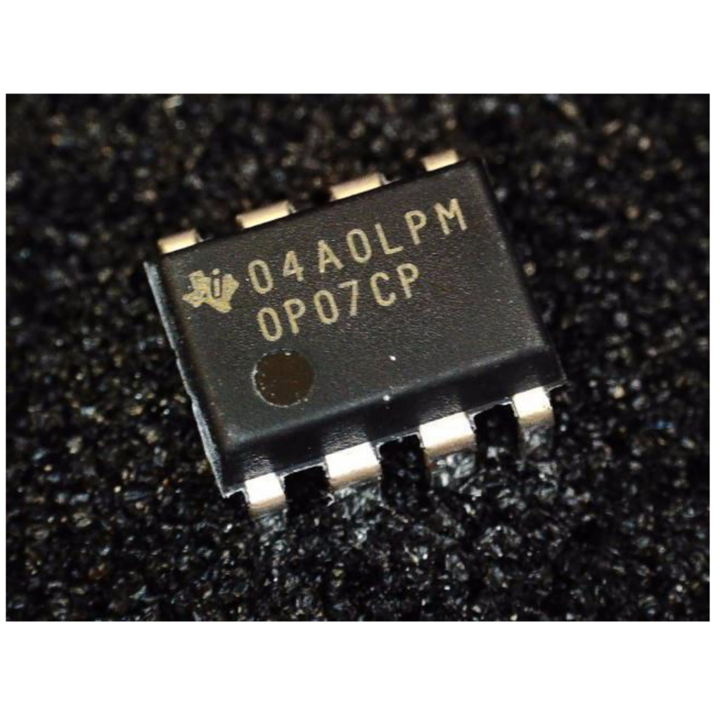 OP07CP TI IC OPAMP GP 1 CIRCUIT 8DIP 台灣現貨 | 蝦皮購物