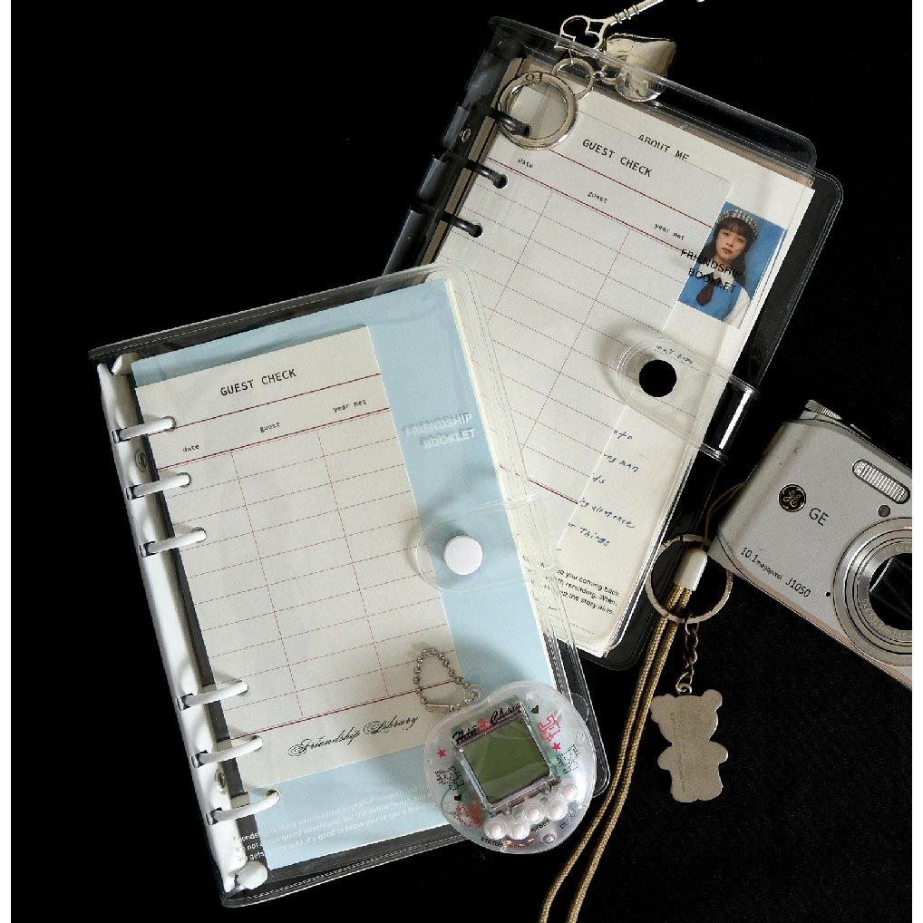 【orlo】friendship booklet・友達紀念冊 | 蝦皮購物