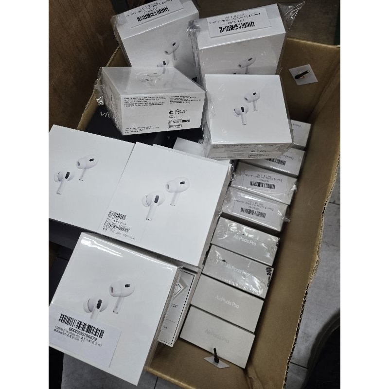 Apple AirPods Pro (第2代) A3048 | 蝦皮購物
