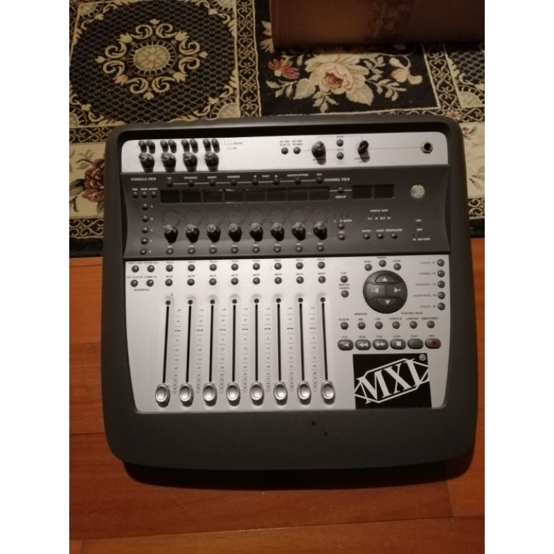 Digi002 音控台 Pro tools DAW 連動控台 錄音介面 8路mixer | 蝦皮購物