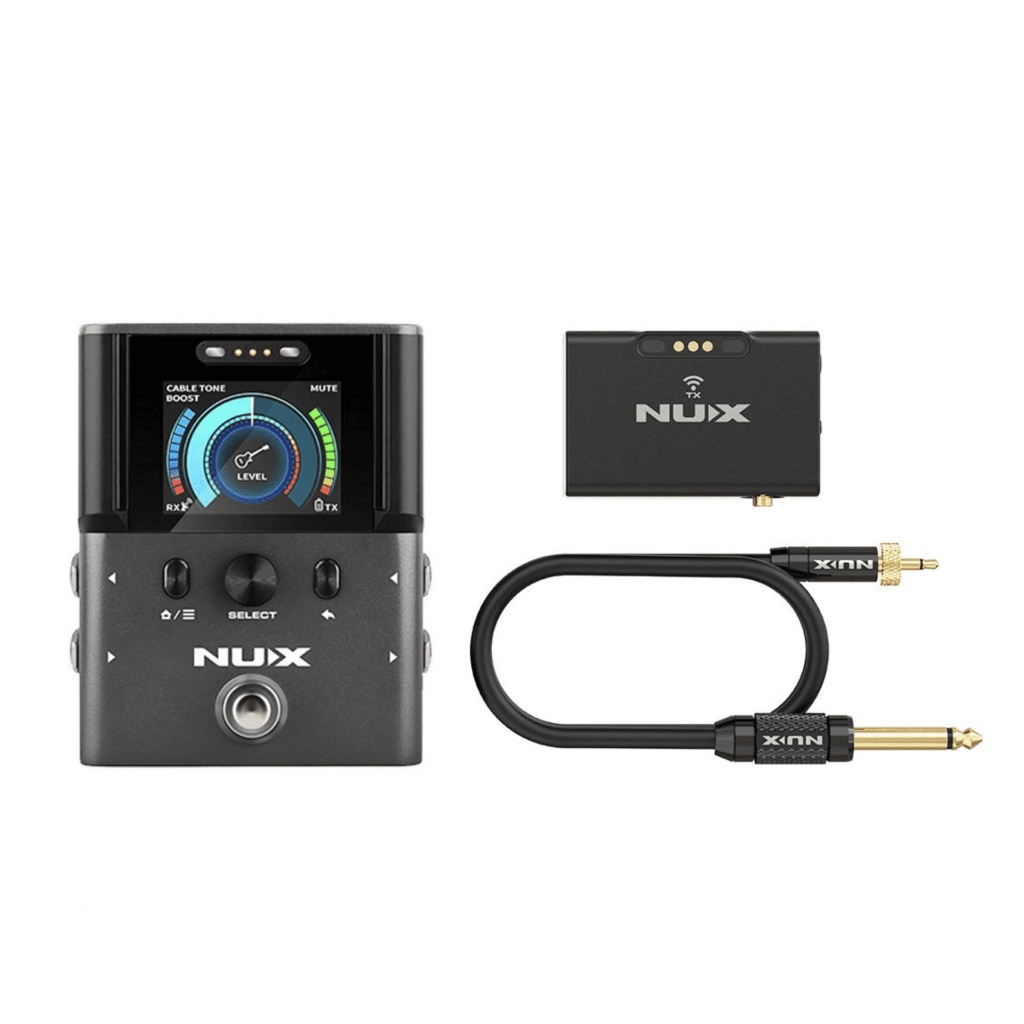 紐約樂器 Nux B-8 多功能 無線系統 2.4GHz 免運 無線導線 吉他無線系統 Di Box | 蝦皮購物