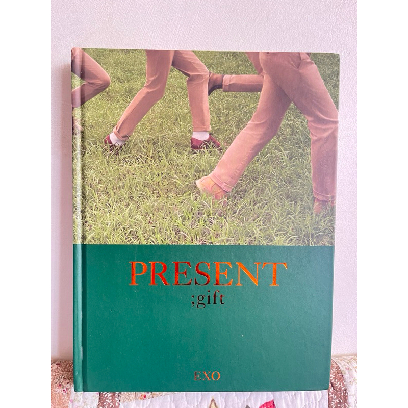 EXO present 夏威夷寫真 寫真 pb photo book | 蝦皮購物