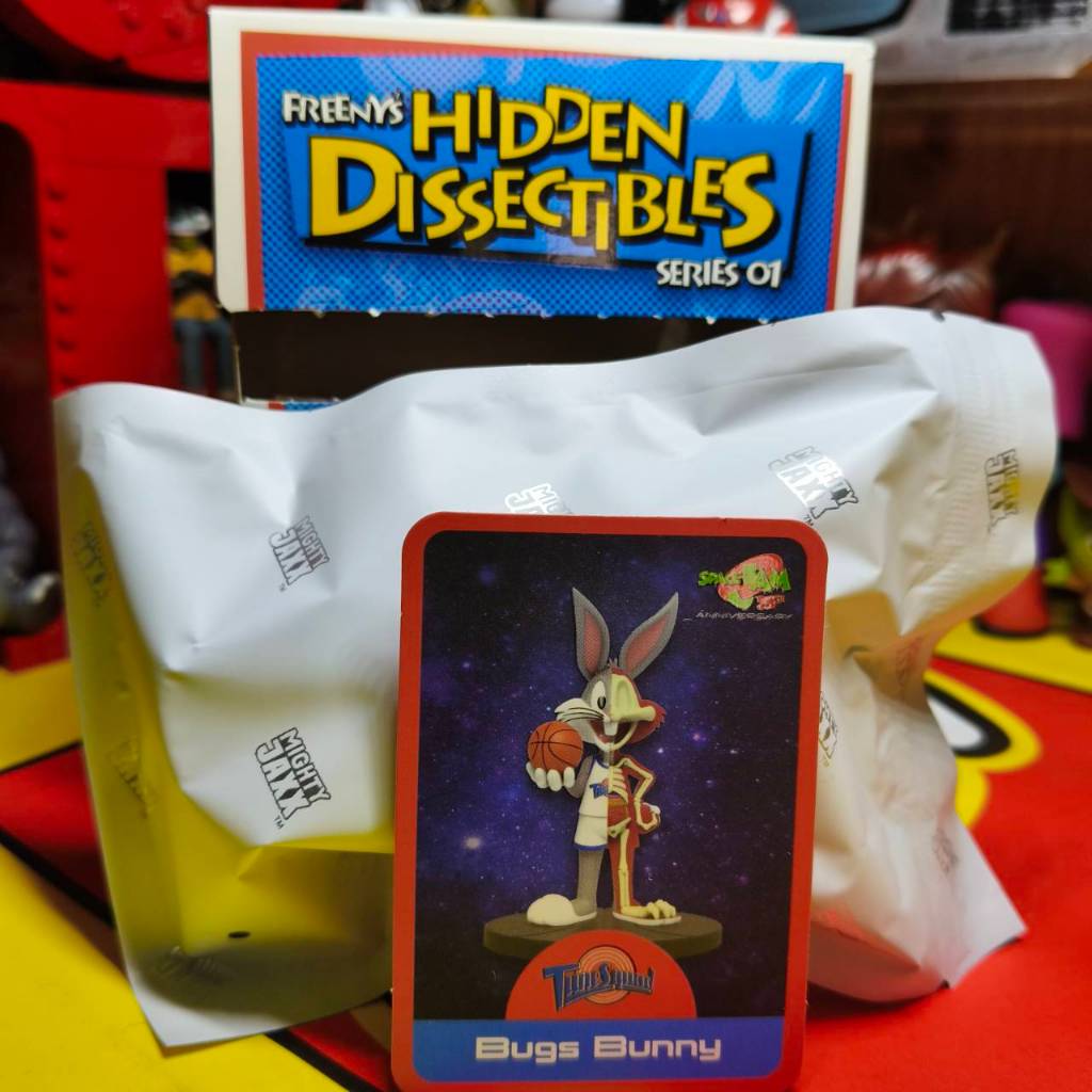 [老式出櫃] Mighty Jaxx 怪物奇兵 BUNNY 公仔 盒玩 盲盒 | 蝦皮購物