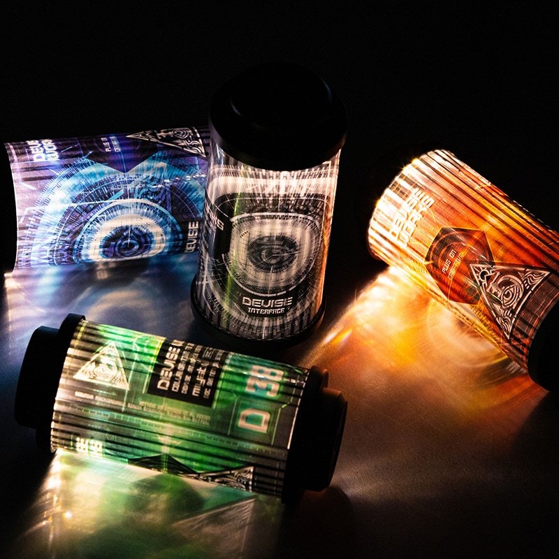 野WILD組 38explore 38灯 x Devise Works 聯名 圖騰 日本聯名 原廠 38燈 | 蝦皮購物