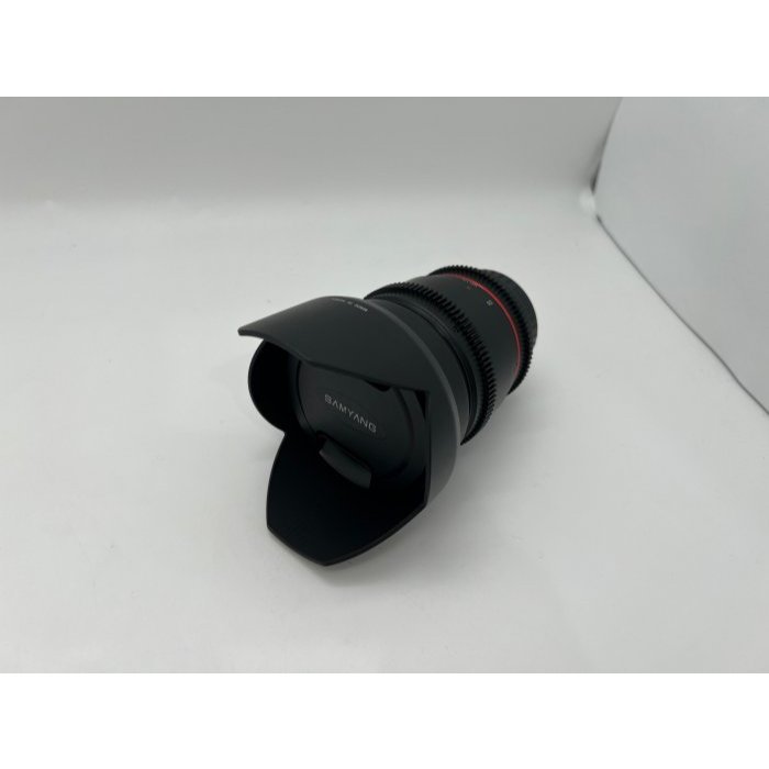 【一番3C】三陽光學 SAMYANG 16mm T2.2 ED AS UMC CS 輕巧手動電影鏡 for Canon | 蝦皮購物