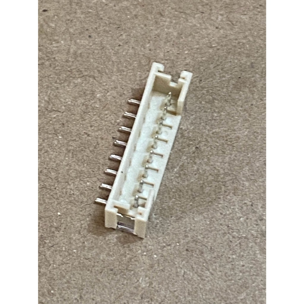 【IF】WAFER 8pin 2mm 180度 SMD 板對線 JST PH 2.0mm 連接器 connector | 蝦皮購物