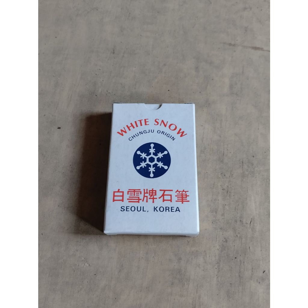 【joburly】石筆 白雪牌石筆 工業用石筆 焊接筆 劃線筆 記號筆 滑石筆 | 蝦皮購物