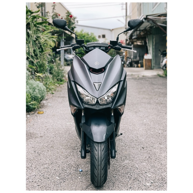 2019 YAMAHA FORCE 155 1.0 經典美車釋出 車況極佳 台中二手機車 | 蝦皮購物