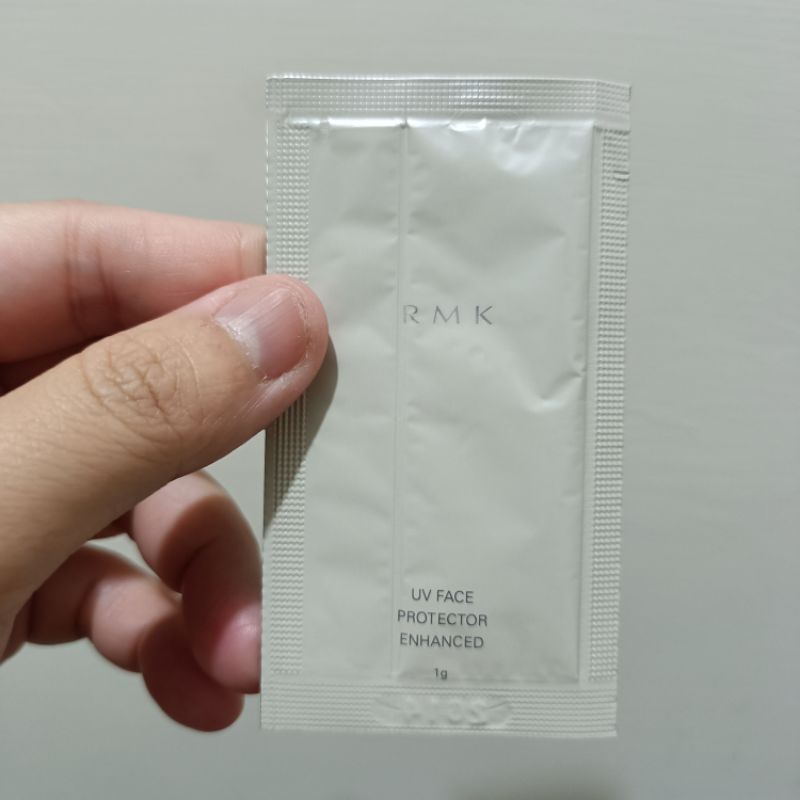 【全新買就送小禮】(滿百出)RMK 高效UV防護乳體驗包1g 隨身包 便宜賣 | 蝦皮購物