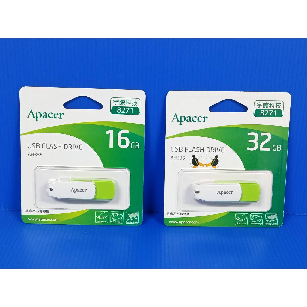 【蔡市場】【2020-2024】【宇瞻】【Apacer 16G/32G 隨身碟】 | 蝦皮購物