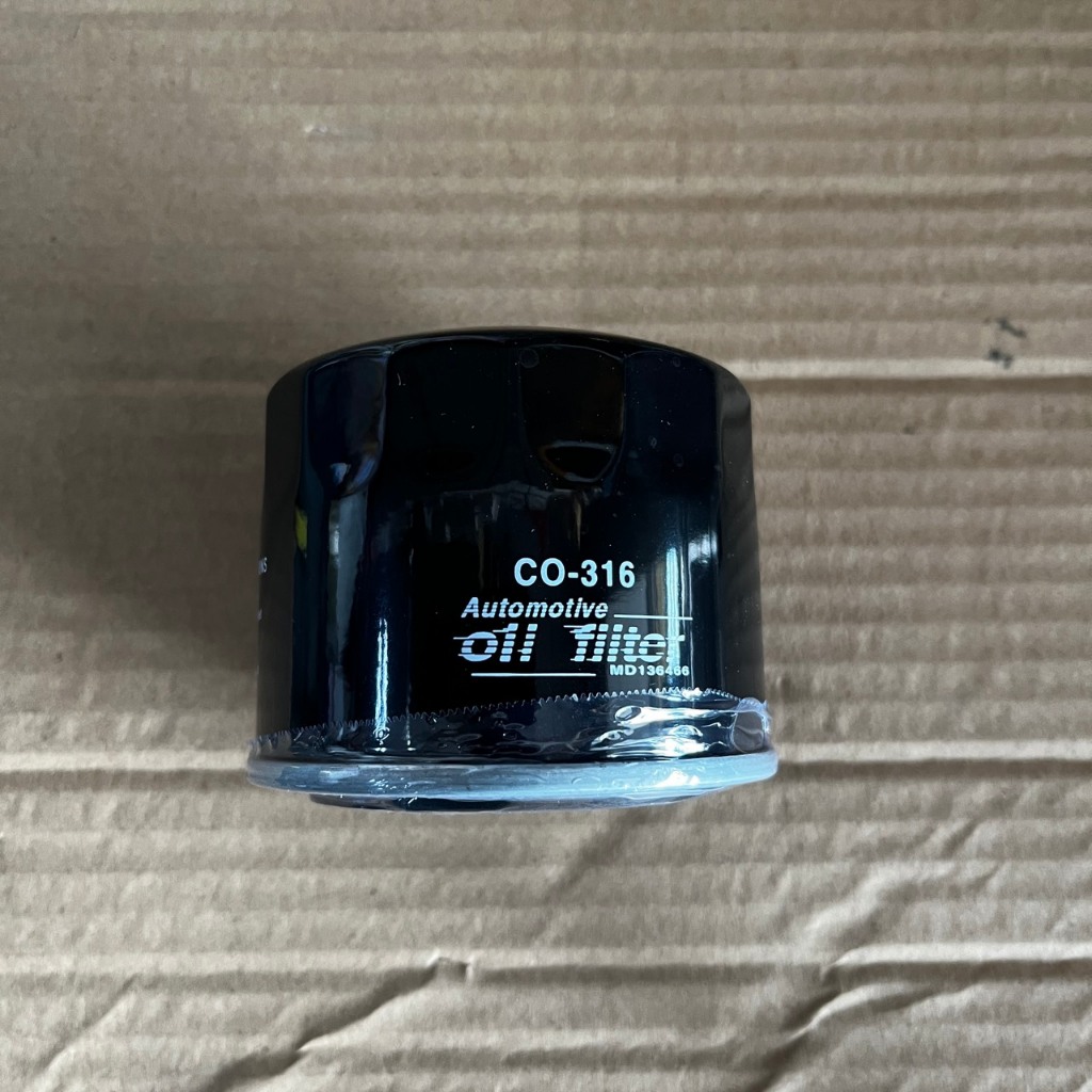 三菱Savrin 2001- Outlander Grunder Pajero 機油芯 機油濾清器 油芯 CO-316 | 蝦皮購物