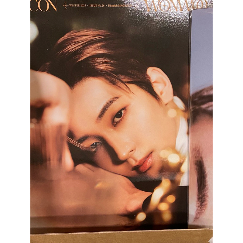 SEVENTEEN DICON VOLUME N°26 WONWOO& MINGYU 圓佑 雜誌 DICON雜誌 | 蝦皮購物