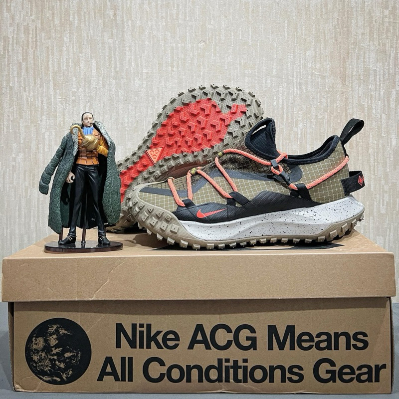 NIKE ACG Mountain Fly Low Gore-Tex US8.5 | 蝦皮購物