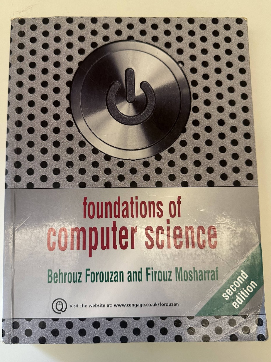 Foundations of Computer Science 2/e 計算機概論 原文書 課本 | 蝦皮購物