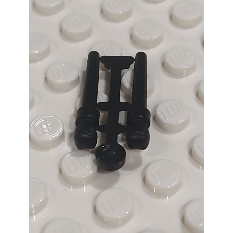 【樂高大叔】LEGO#樂高#道具#鼓棒#哈利波特#魔杖#魔法棒#黑色# 36752 | 蝦皮購物