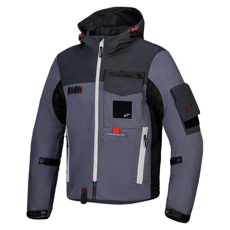 【德國Louis】Alpinestars Faction-A Parka *Asia 摩托車騎士防摔衣外套701023 | 蝦皮購物