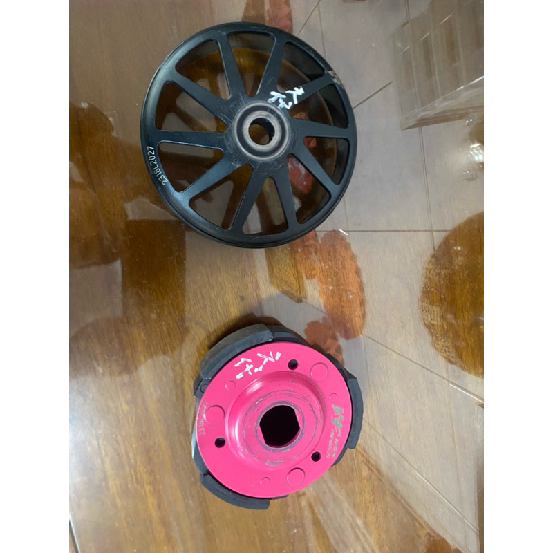 WF 後組六代勁戰 force2.0 水冷bws B8R用 | 蝦皮購物