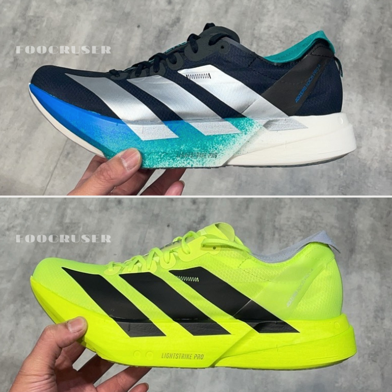 ADIDAS ADIZERO ADIOS PRO 4 中性 長距離 跑鞋 訓練 路跑鞋 回彈 JR6364 JR6365 | 蝦皮購物