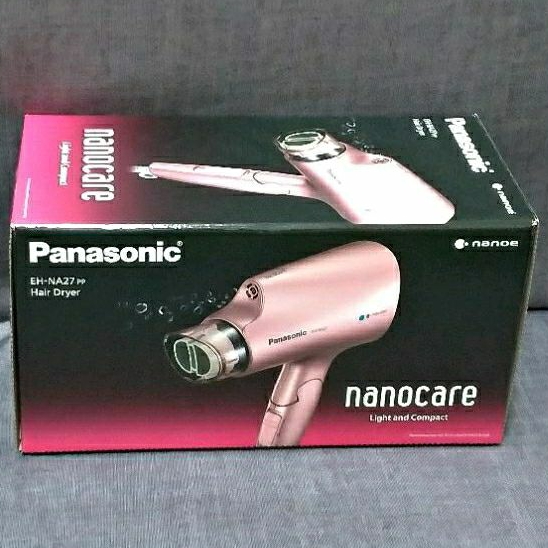Panasonic 國際牌 奈米水離子吹風機 EH-NA27 | 蝦皮購物